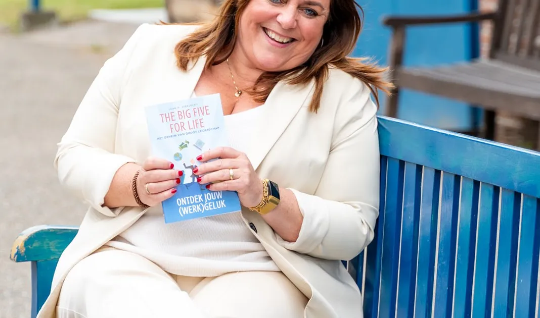 Loopbaanbegeleider Carin van Holstein geeft op 23 mei een lezing over ...