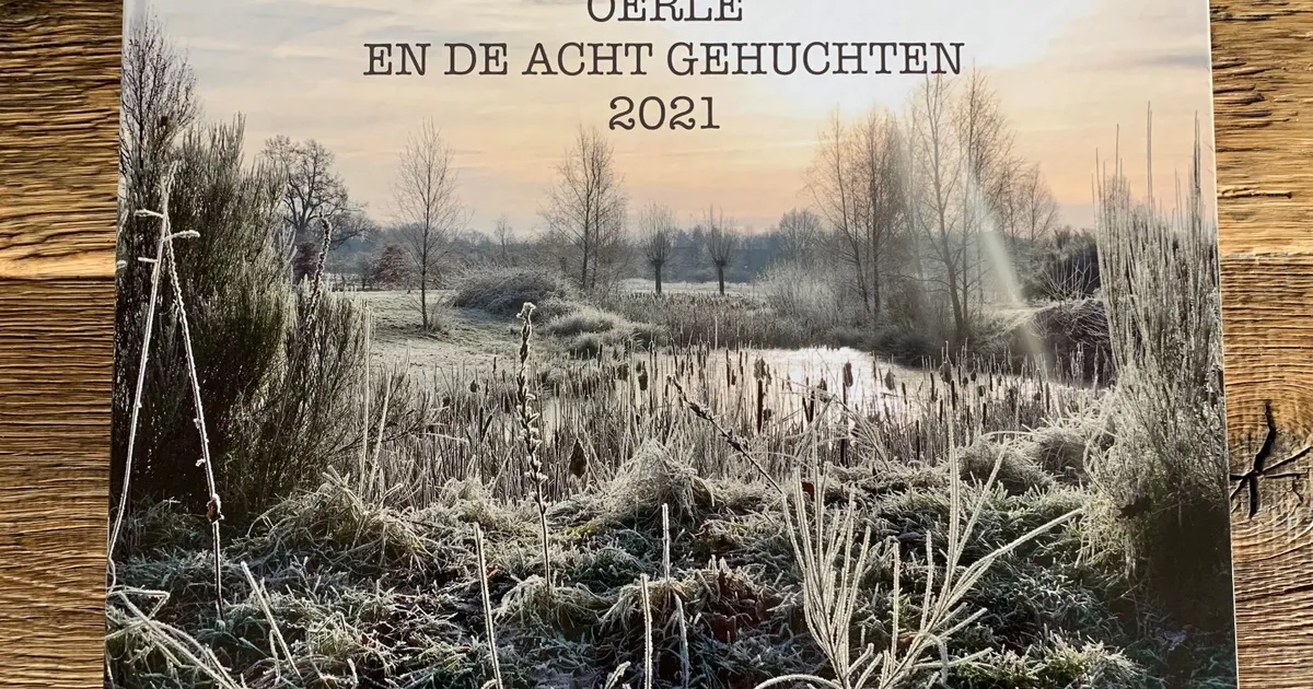 Jan Leijten fotografeerde een jaar lang zijn dorp Oerle