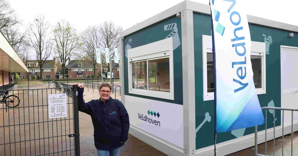 Bewaakte fietsenstalling in Citycentrum geopend