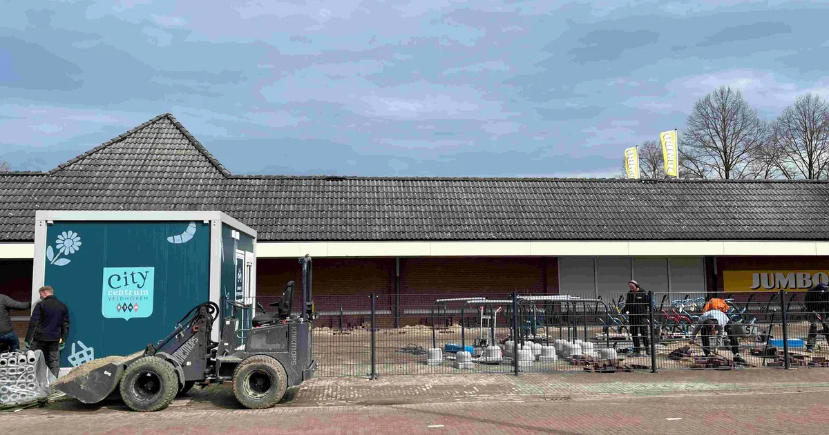 Nieuwe bewaakte fietsenstalling in Citycentrum op 2 april in gebruik