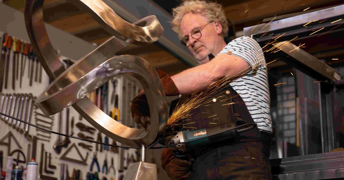 Dubbelexpositie ‘ZIEN in vorm en beeld’ bij museum ’t Oude Slot