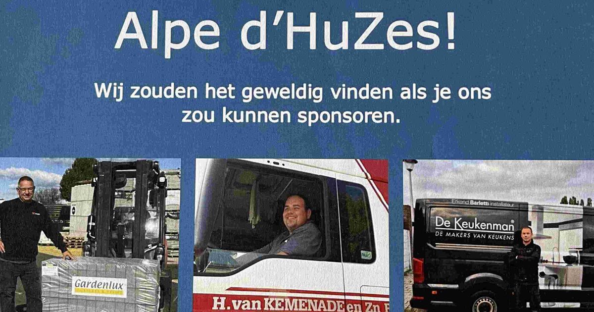 Veldhovense familie Deenen in actie tegen kanker op 5 juni 2025