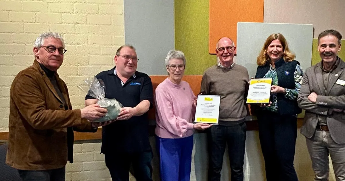 Dementievriendelijk als norm in Dorpshuis D’n Bond in Veldhoven