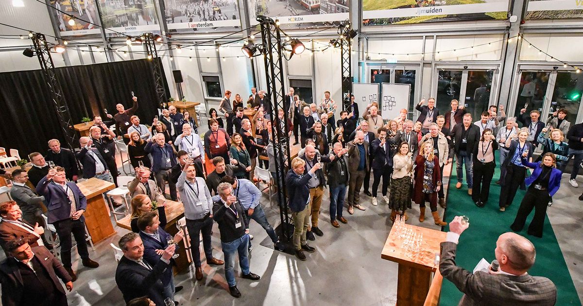 Tien jaar Techport, tien jaar succesvol samenwerken in de regio