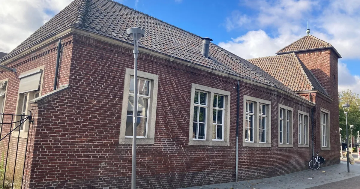 Nieuwe plannen voor plek voormalig postkantoor