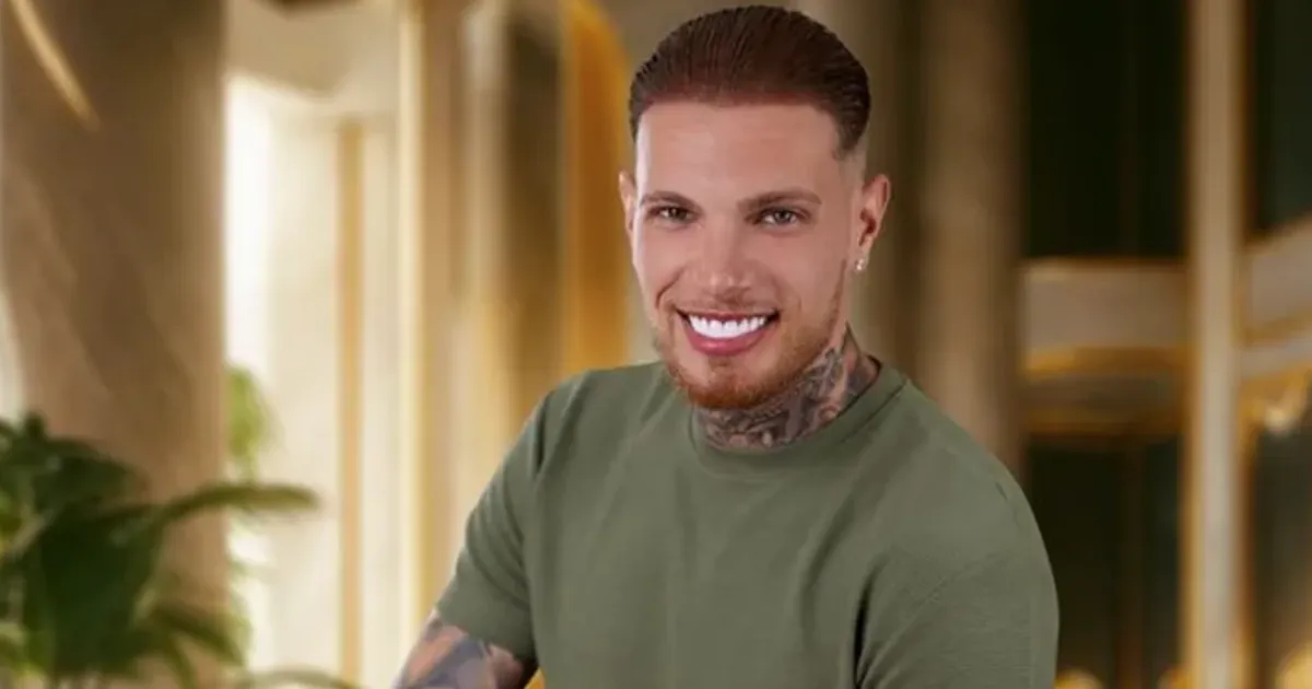 Dit is de échte naam van Paradise Hotel Sjorleone