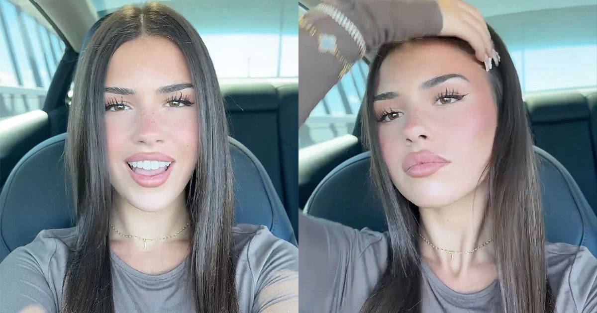 Leah Halton gaat enorm viraal