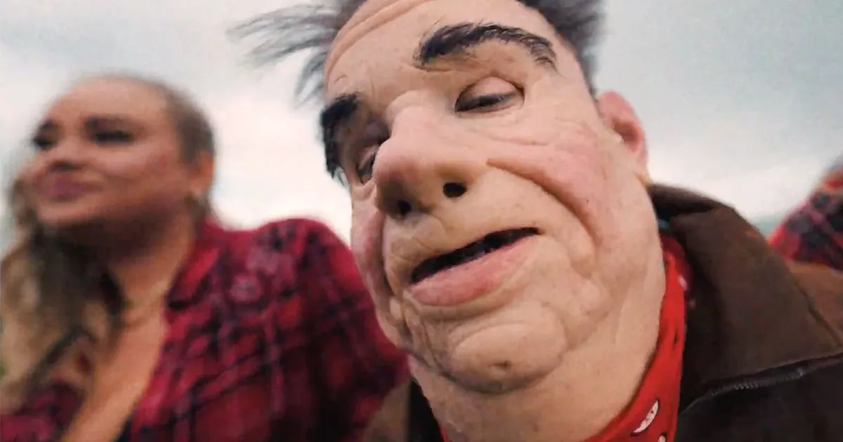 Boer Harm heeft een nieuw nummer: ‘Komkommer’