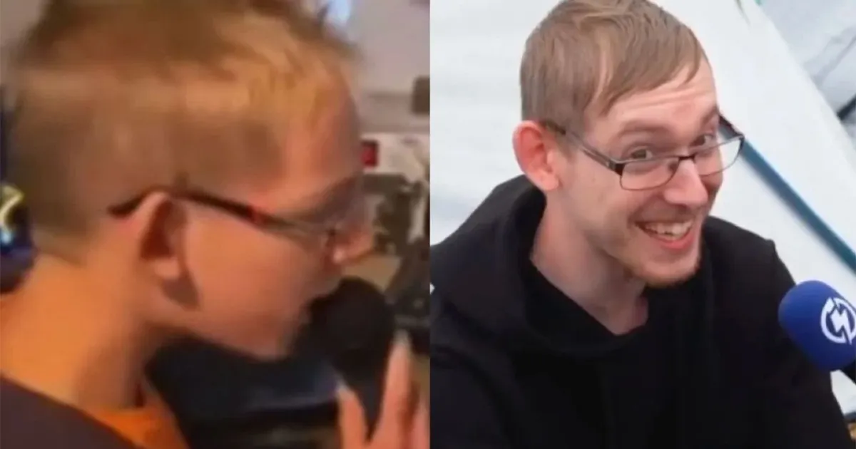 10 jaar later: Hoe is het nu met ‘Okay Let’s Go’-Joury?