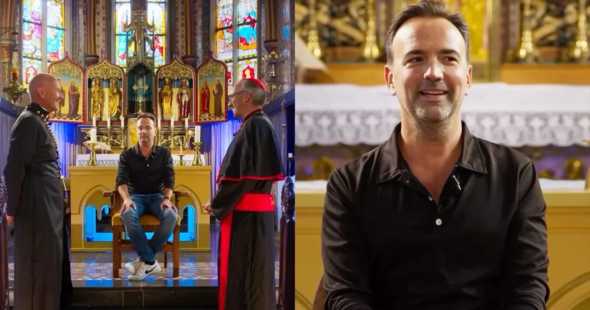 Radio DJ Gerard Ekdom ontdekte jaren later pas dat ex-vriendin een pornoactrice was