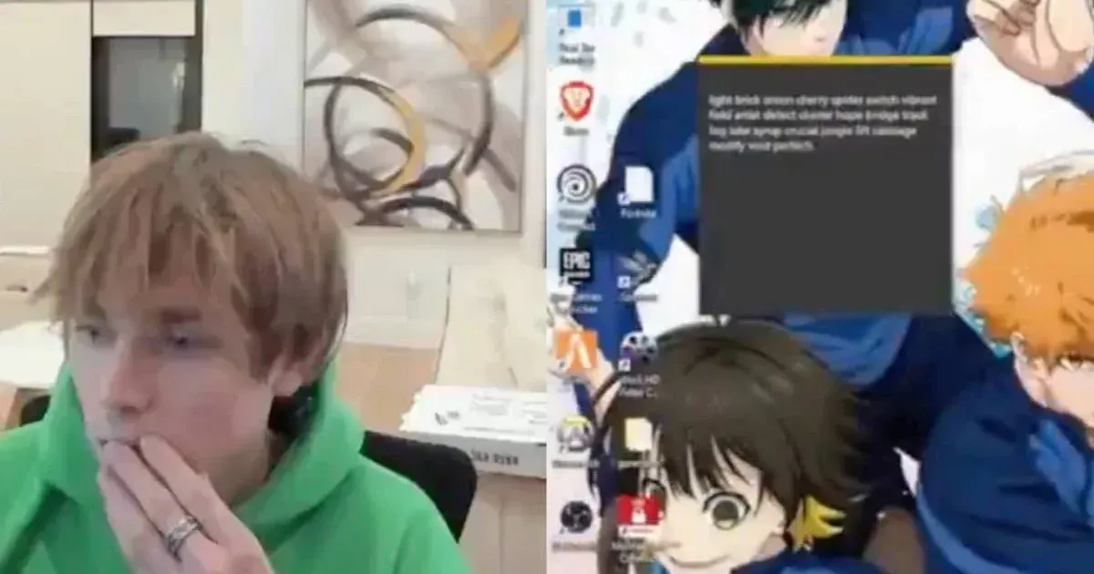 Crypto streamer lekt wachtwoord en is meteen 100.000 dollar kwijt