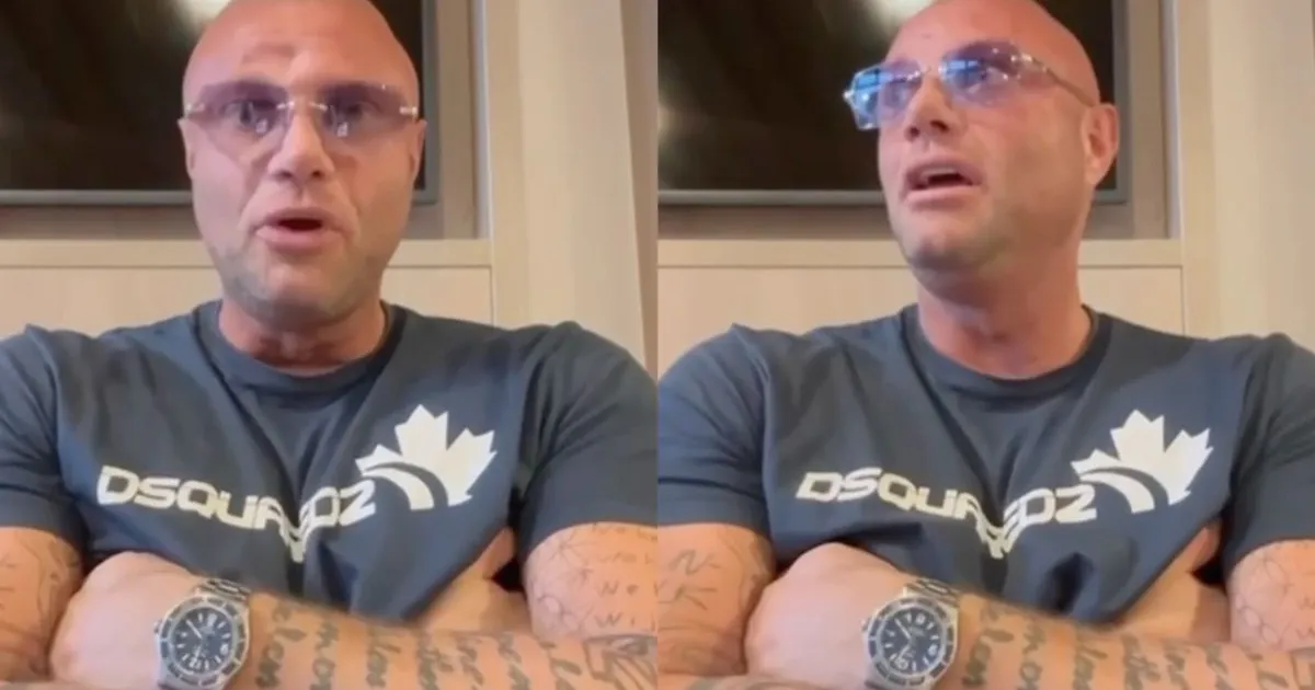 Voor zware mishandeling veroordeelde shockvlogger Alex Soze is op de ...