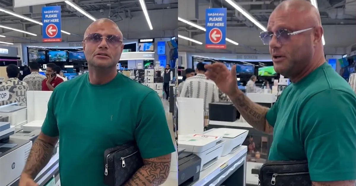 Alex Soze doet zijn verhaal bij ZTACK