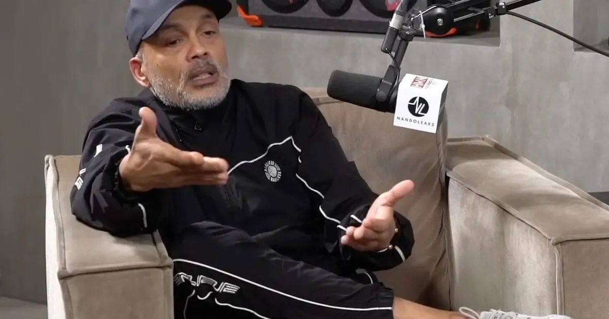 Okkie Durham geeft lang interview bij Fernando Halman