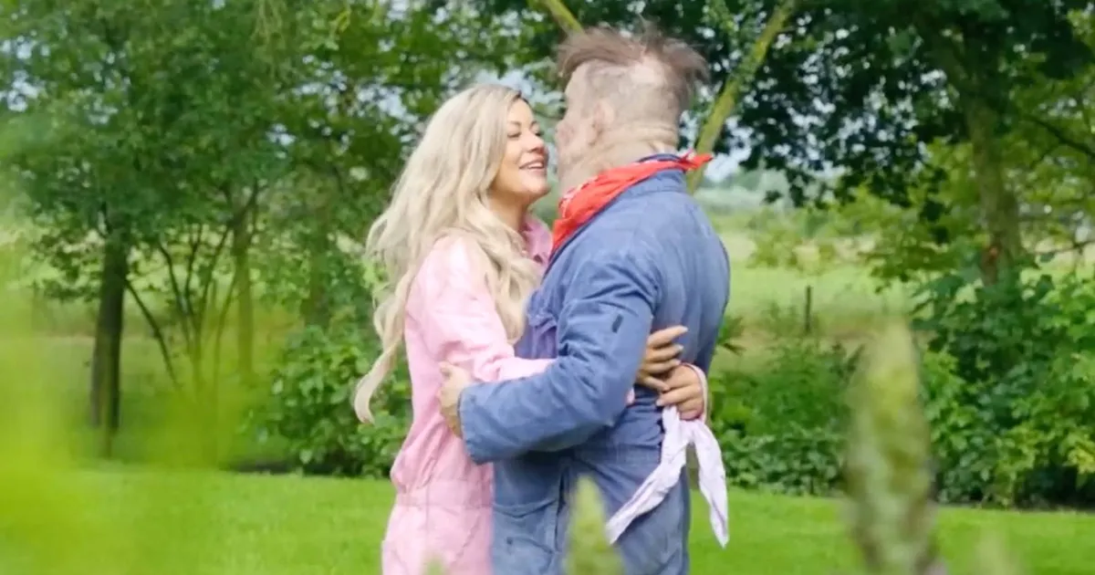 Nieuw mysterie rondom Boer Harm: Grietje verdwenen en zijn stem klinkt ...