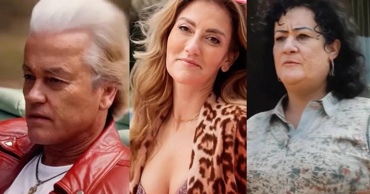 Nieuwe Flodder leader gaat viraal: Geert Wilders als Johnny Flodder en ...