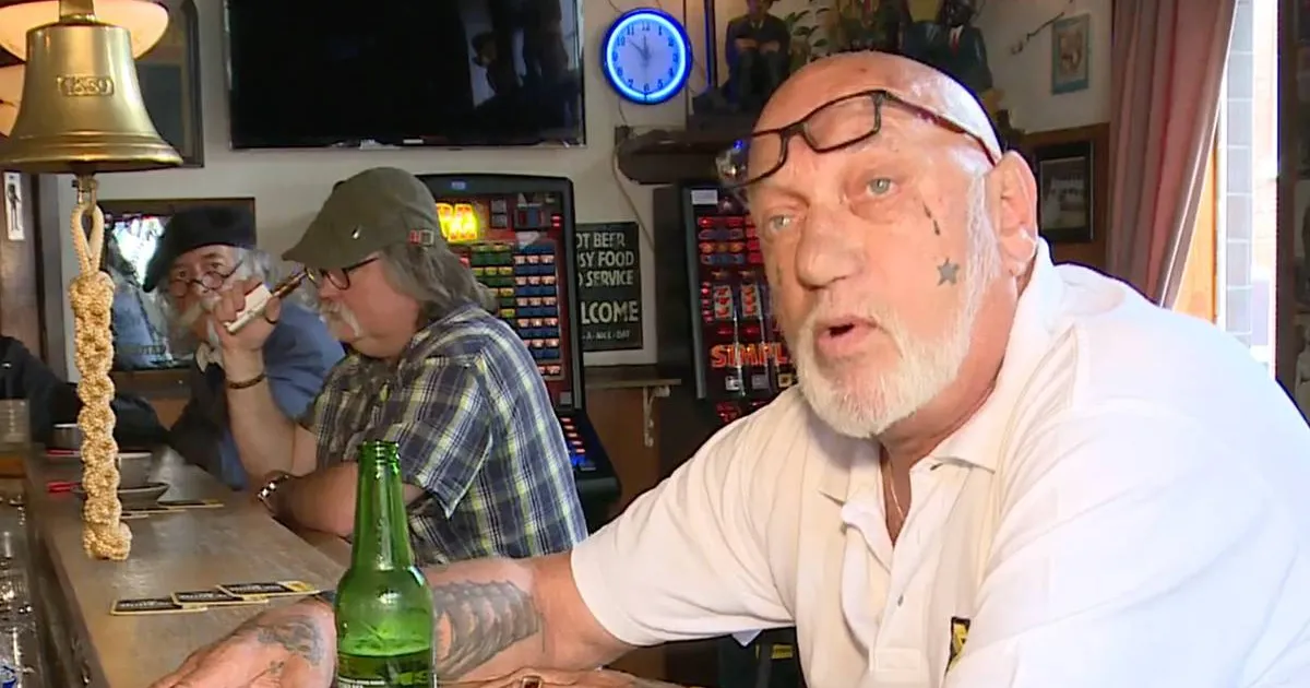 Cultheld Dolle Dries overleden