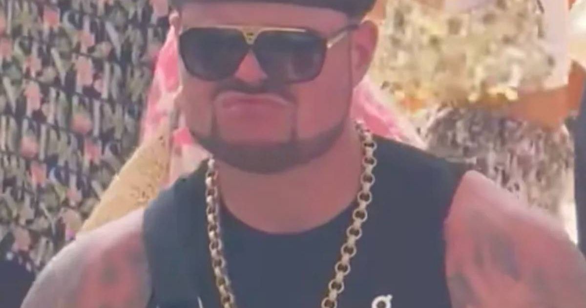 Jack Kay is de eindbaas van Ibiza en dus ‘The Final Boss’