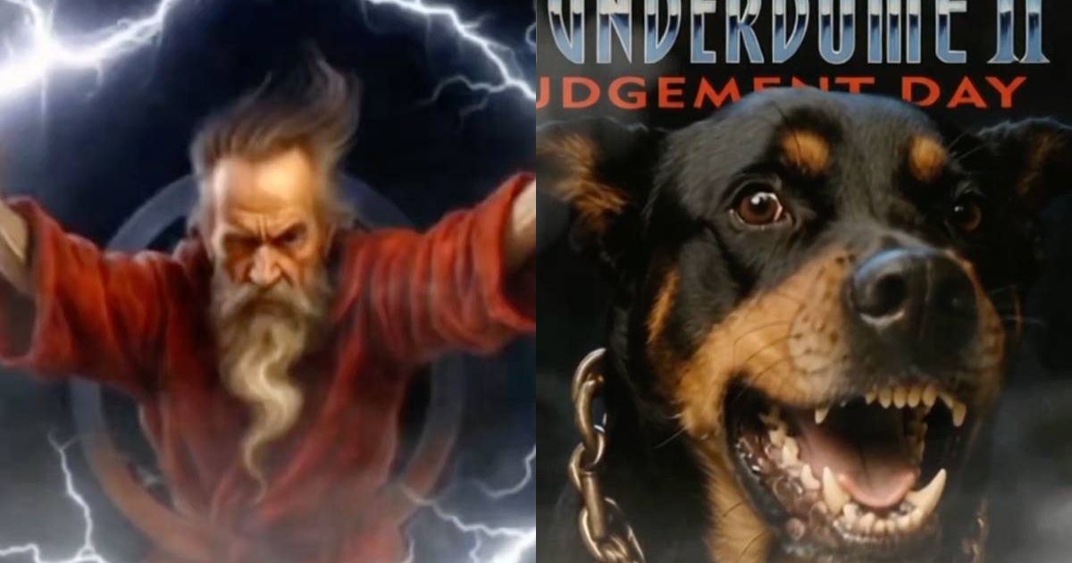 Thunderdome artwork in beweging: de cd-hoezen die je jeugd definieerden