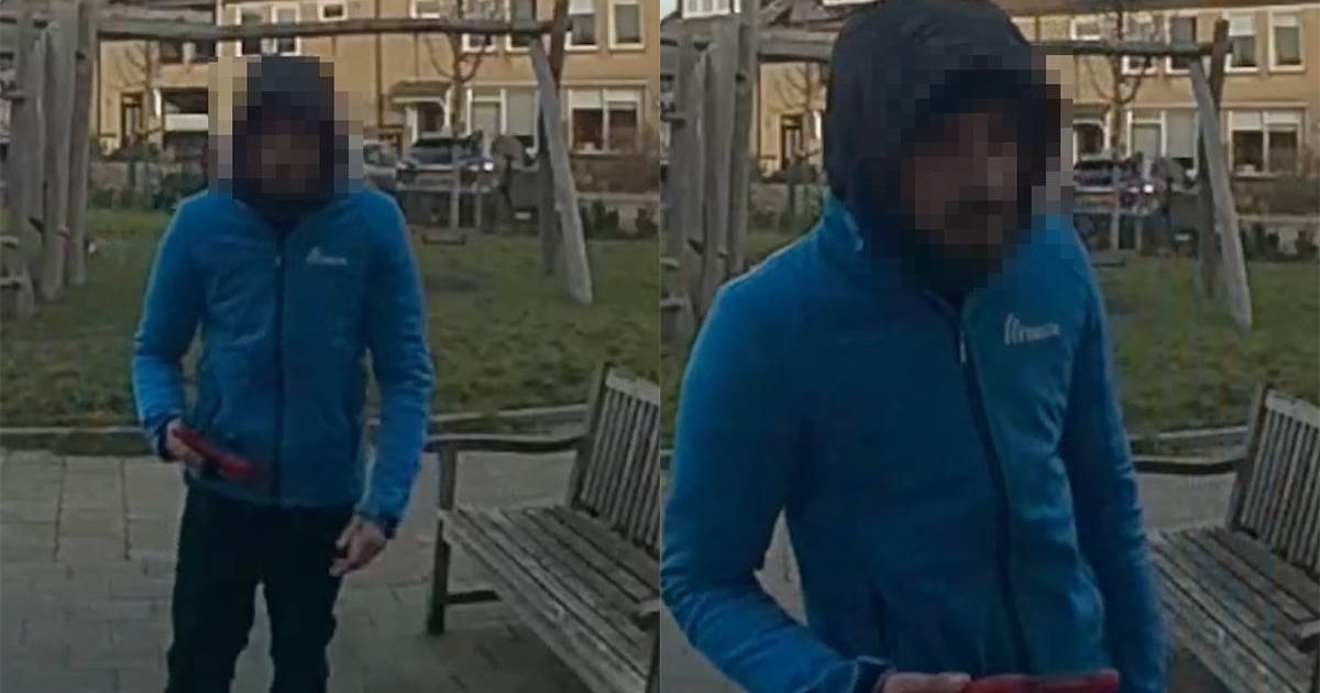 Delta-verkoper weer gespot: “Is je ouders thuis?”