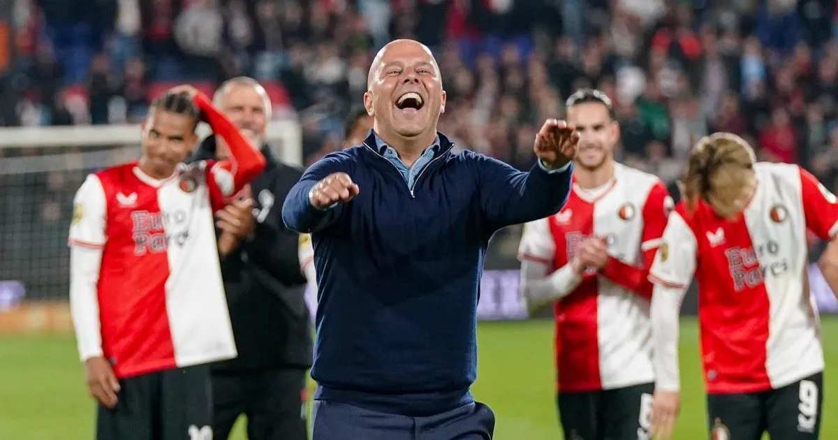 Eerste transferstrijd is een feit: 'Arne Slot wil Oranje-international ...