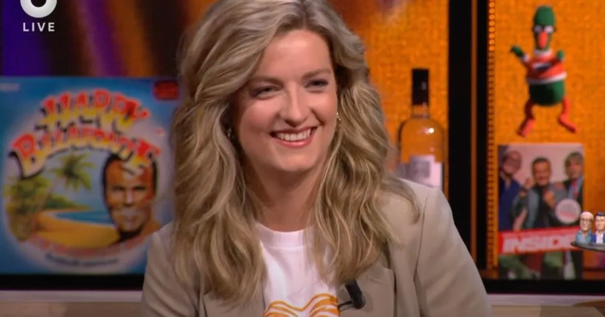 'Geweldig nieuws voor Merel Ek bij Vandaag Inside'