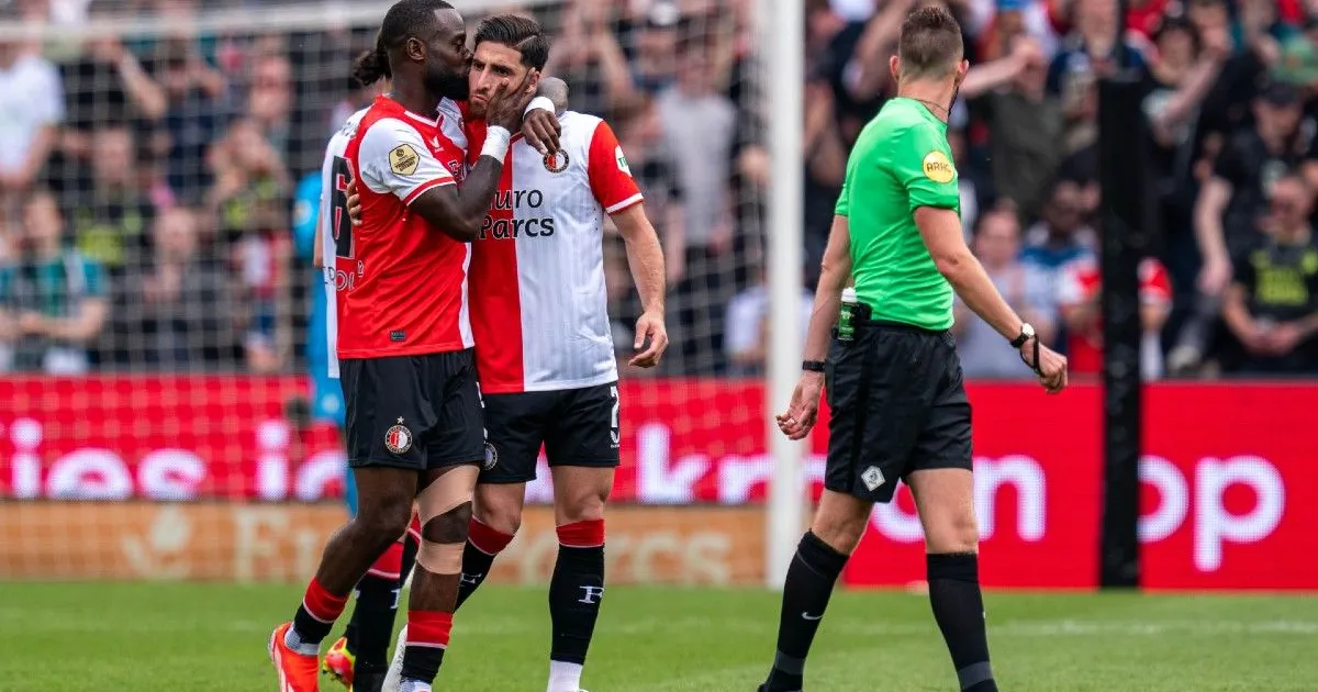 Wordt dit de nieuwe trainer van Feyenoord?: "Hij zou een goede keuze zijn"