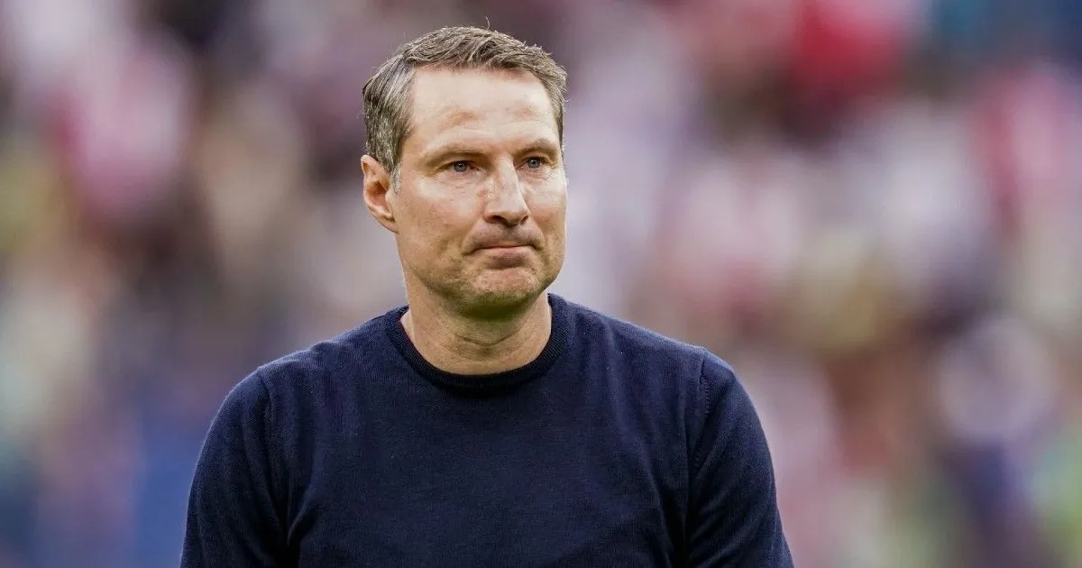 'Ontslag voor Brian Priske bij Feyenoord'