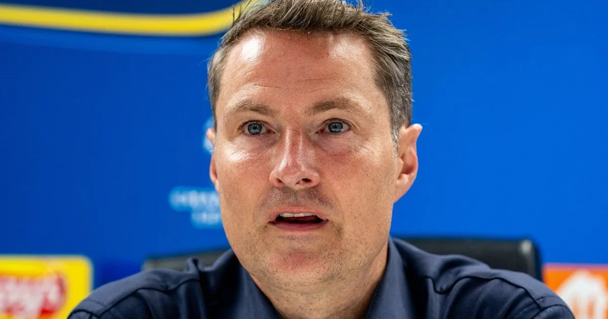 'Opvolger Brian Priske komt uit de Eredivisie'