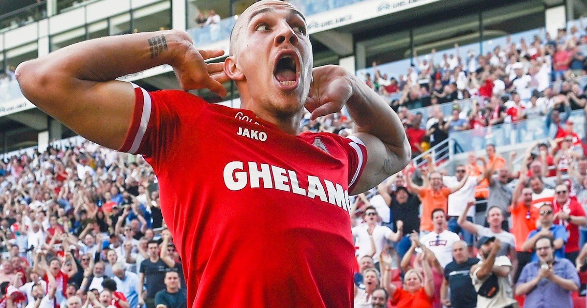 Transfermarkt: Frey van Antwerp naar Charleroi, financiële kater voor ...