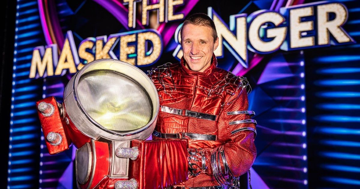 Timmy Simons heeft spijt na ‘The Masked Singer': "Ik had dat beter gedaan"