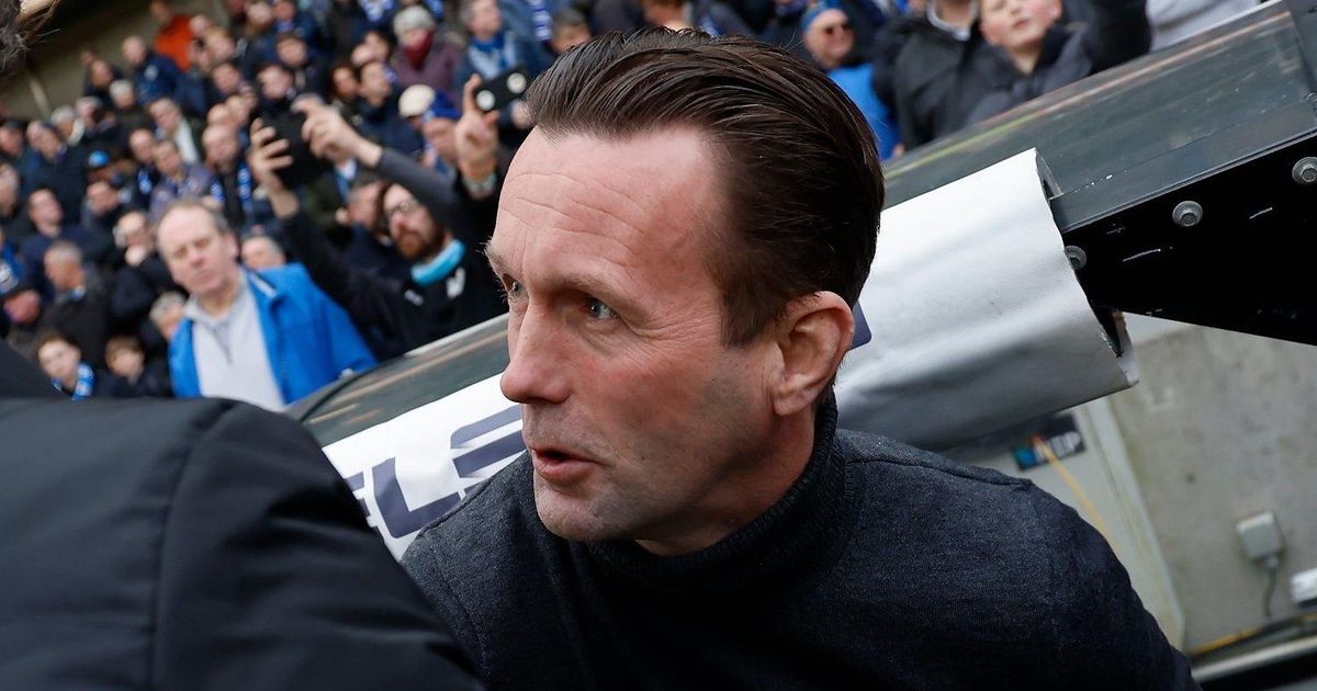 'Standard gaat ingrijpen: Ronny Deila per direct weg na deal met Club ...