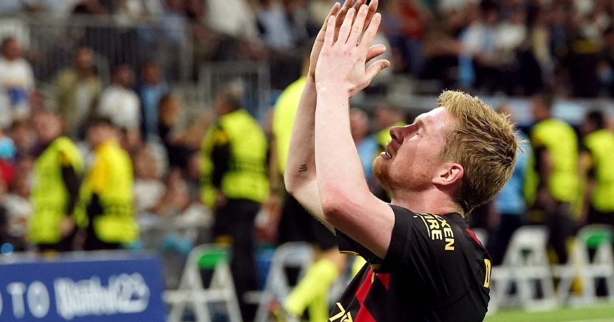 Kevin De Bruyne stuurt op déze manier ferme waarschuwing naar Romelu Lukaku