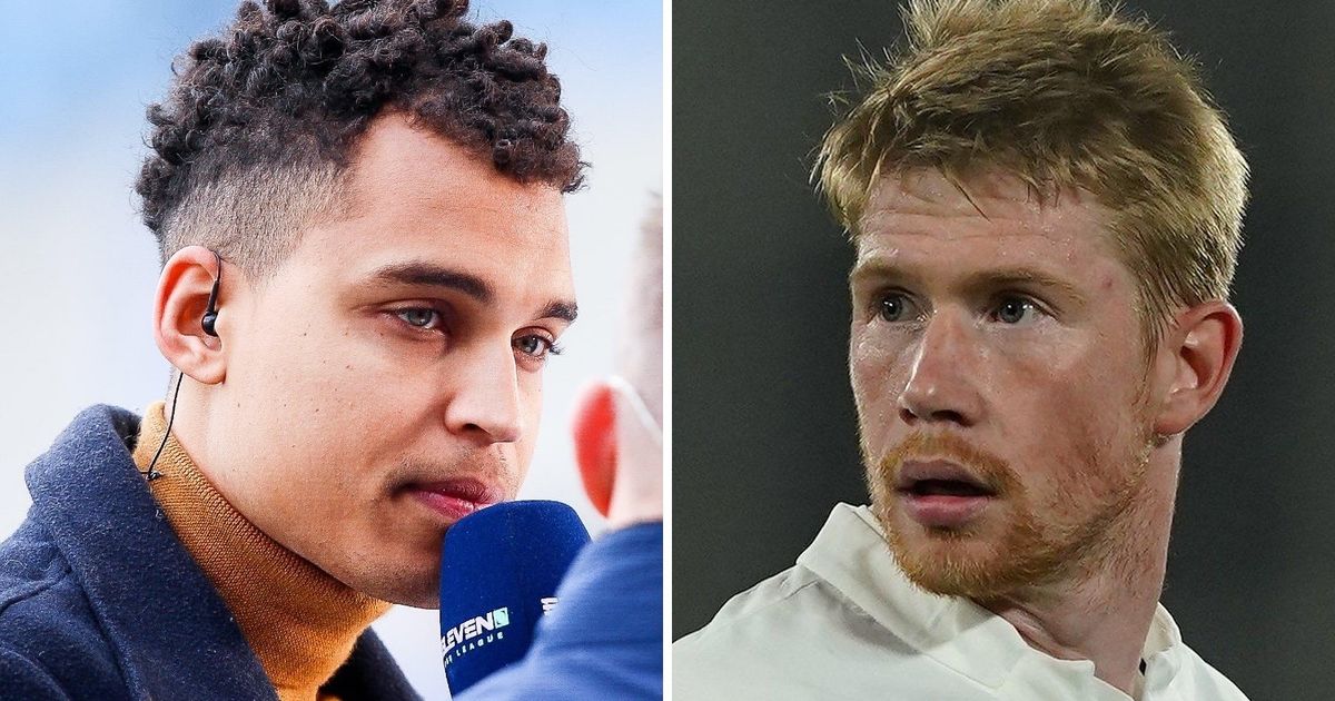 De Bruyne ziet Aster Nzeyimana op déze manier genadeloos afgestraft worden
