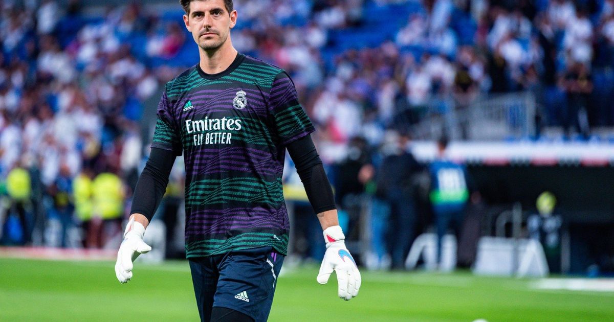 Bijzonder slecht nieuws over Thibaut Courtois