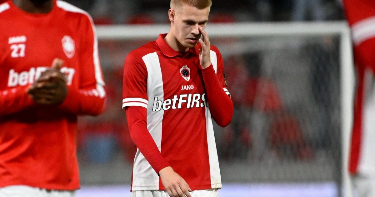 'Antwerp speelt open kaart over toptransfer Arthur Vermeeren'