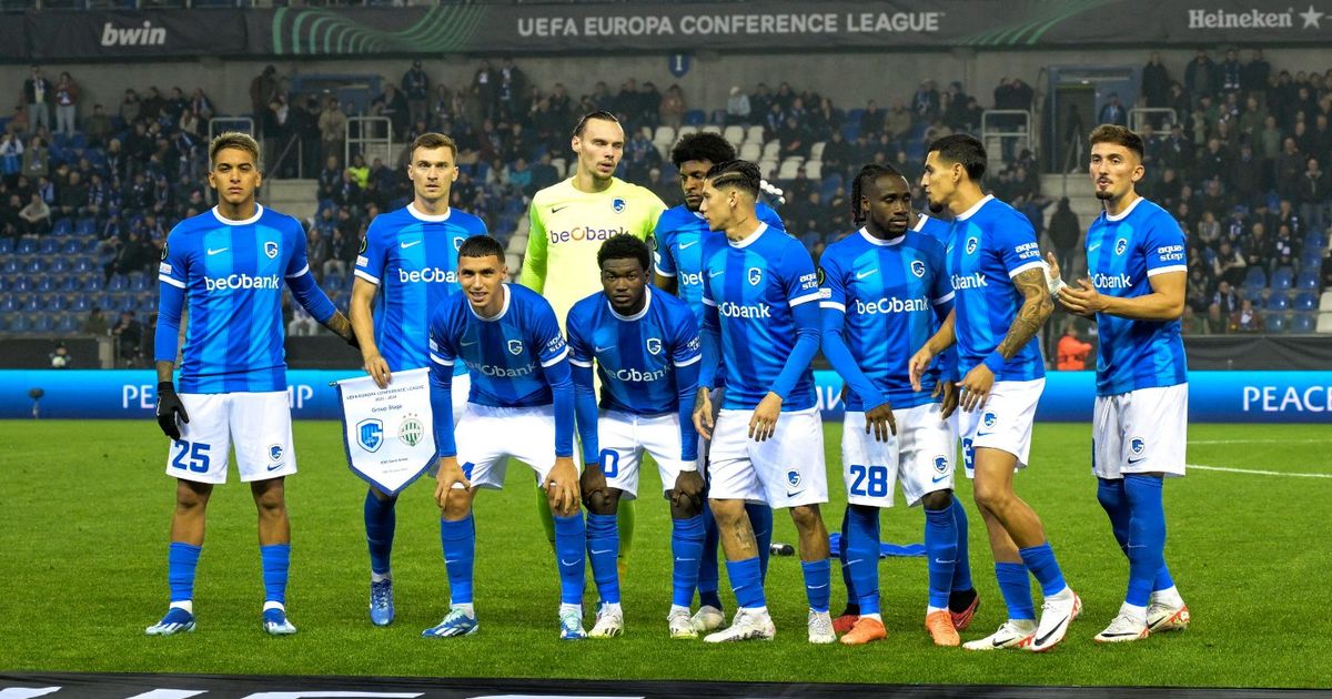 Genk-fans stelen de show met adembenemende actie: “Prachtig!”