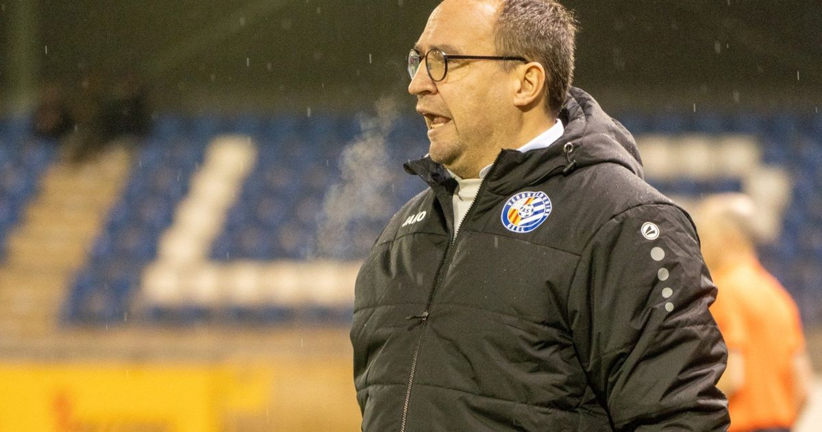 Geel en coach Tom Schipper blijven elkaar volgend seizoen trouw