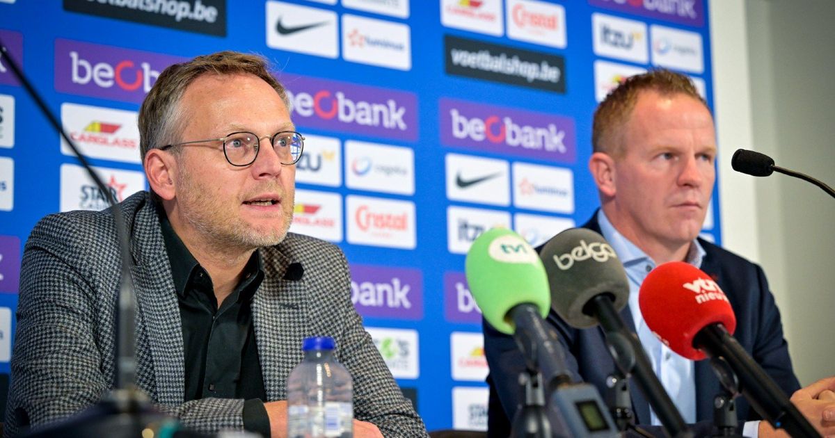 Wouter Vrancken laat geen spaander heel van Dimitri de Condé en Peter ...