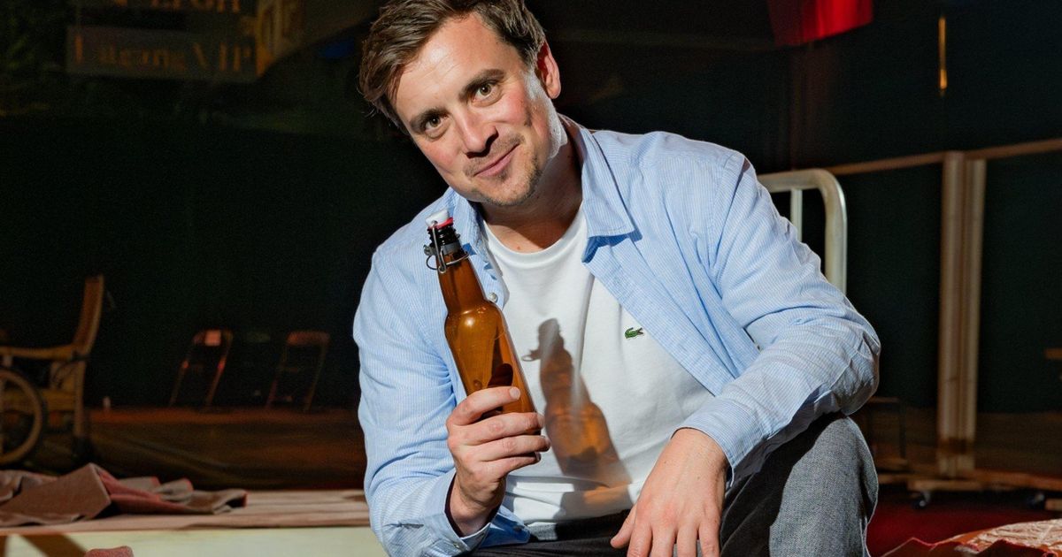 Niels Destadsbader verliest zichzelf: "Het is sterker dan mezelf en ...