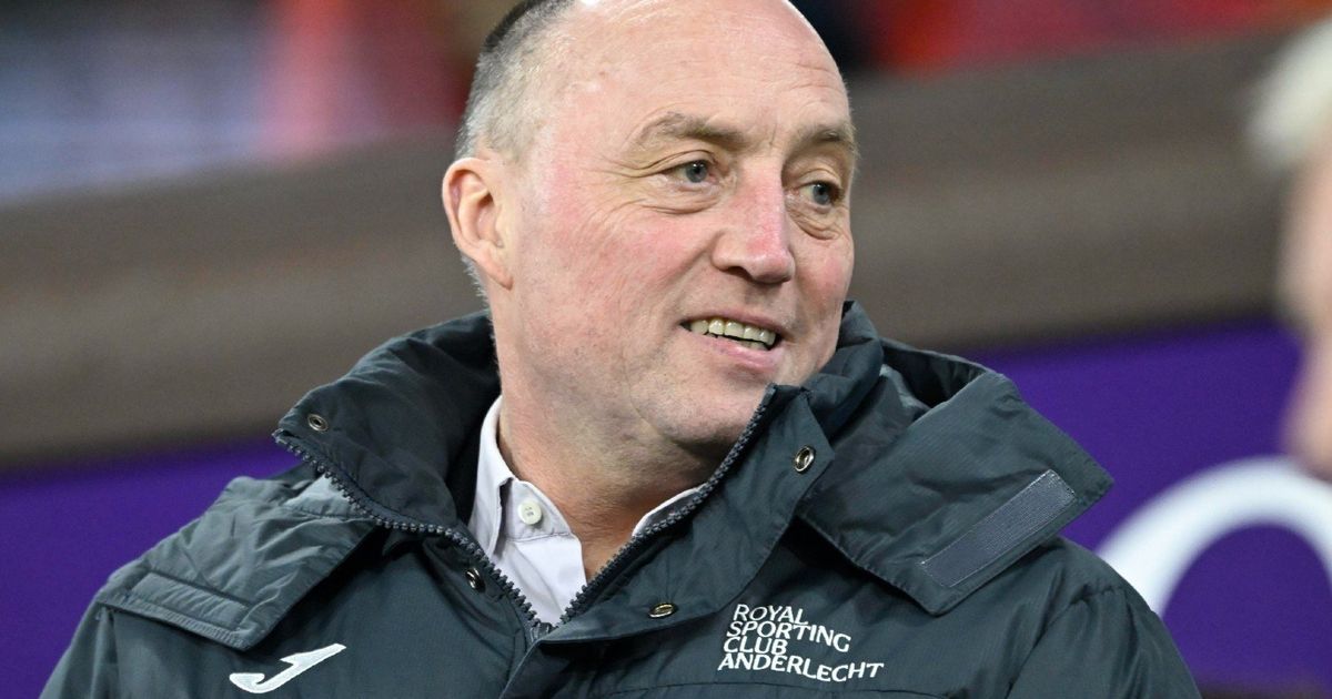 Er is plots belangrijk nieuws over toekomst van Vandenhaute bij Anderlecht