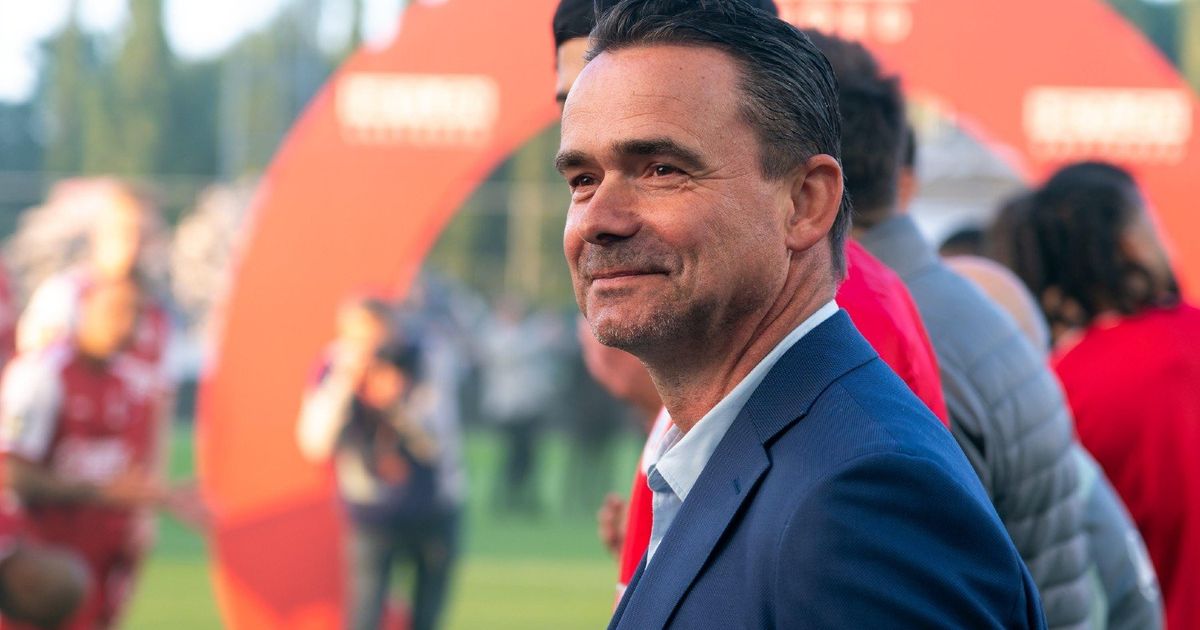 'Nieuwe coach van Antwerp FC is bekend'