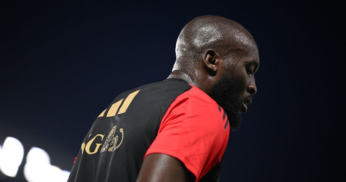 Romelu Lukaku scoort meteen in oefenwedstrijd Rode Duivels