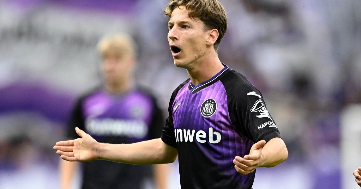 Van der Elst onthult ideale club voor Verschaeren