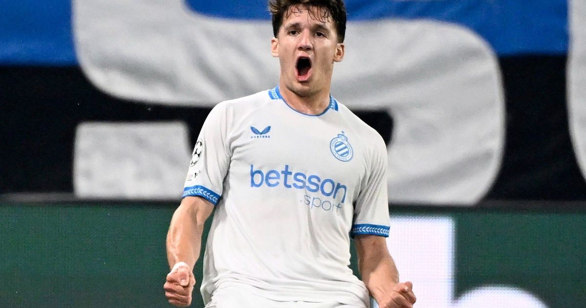 'Grootmacht meldt zich met zak geld voor Tzolis, Club houdt adem in'