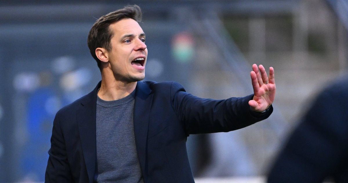 David Hubert weer coach van Anderlecht?