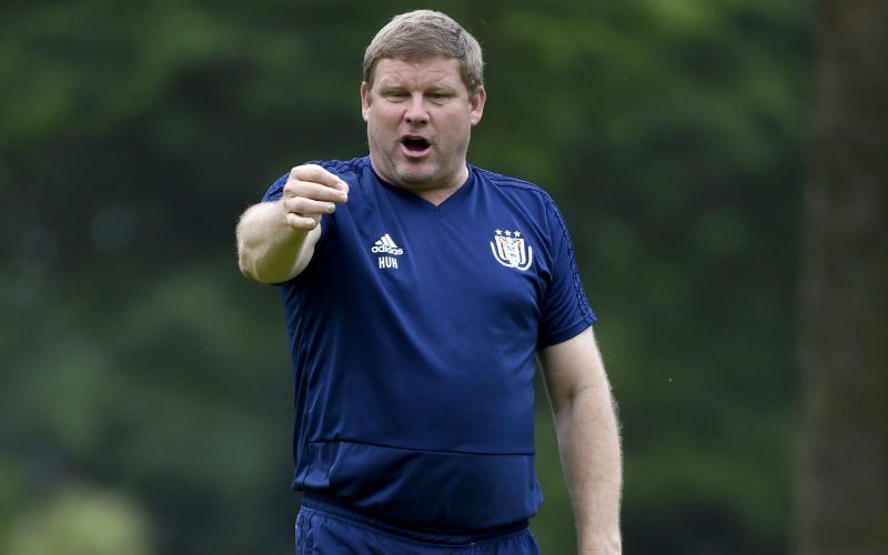 Vanhaezebrouck heeft nieuwe Anderlecht-kapitein gekozen