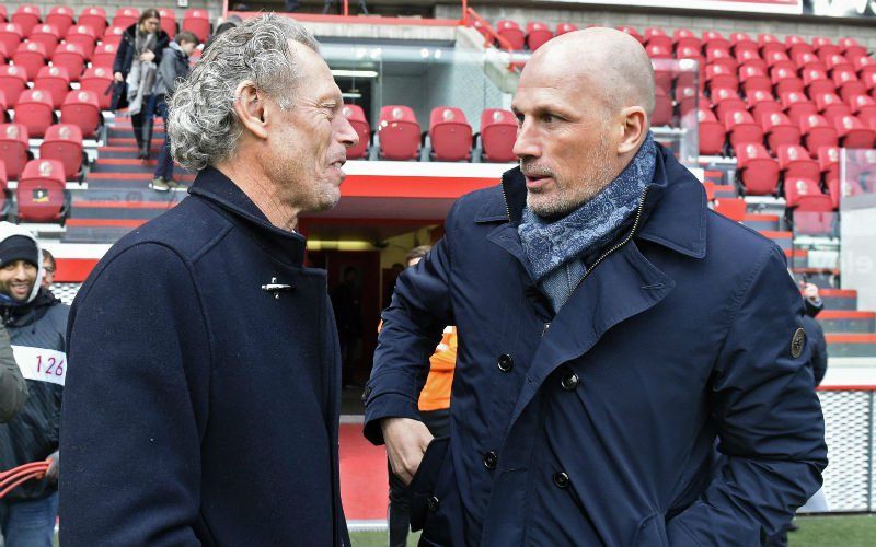 "Clement en Preud'homme zijn geen vrienden. Er is niets wat hen bindt"