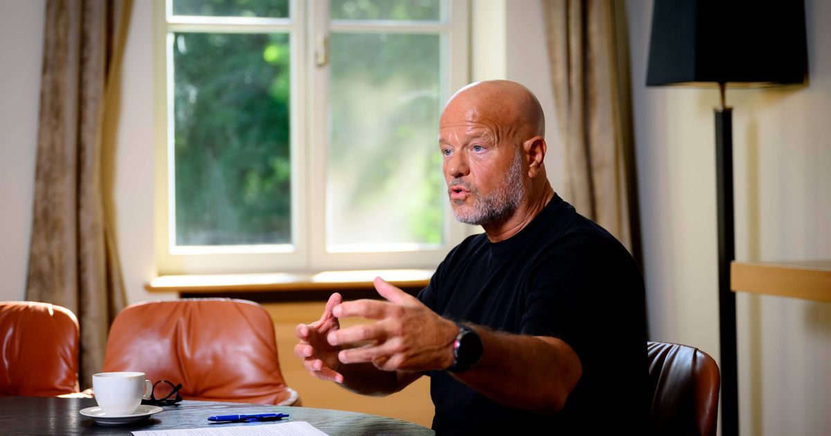 "Bart Verhaeghe wordt zelf coach van Club Brugge"