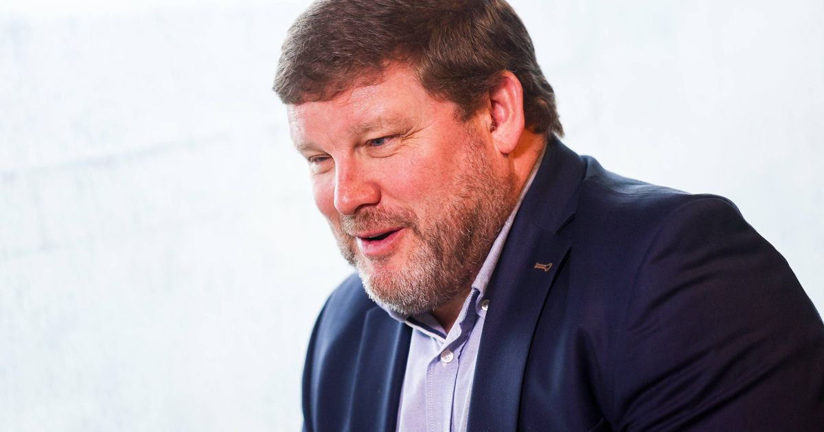 Vanhaezebrouck over Rode Duivel: "Hij viel geweldig in tegen Kroatië"